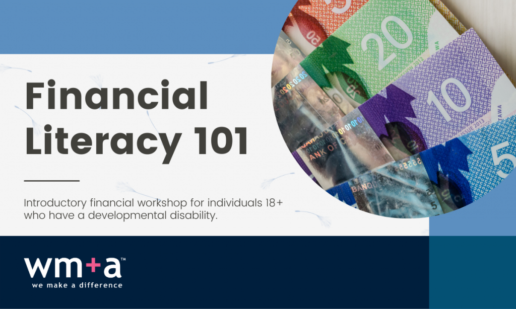 Coming Soon – Financial Literacy 101! - wm+a™ - Leading Evidence Based ...